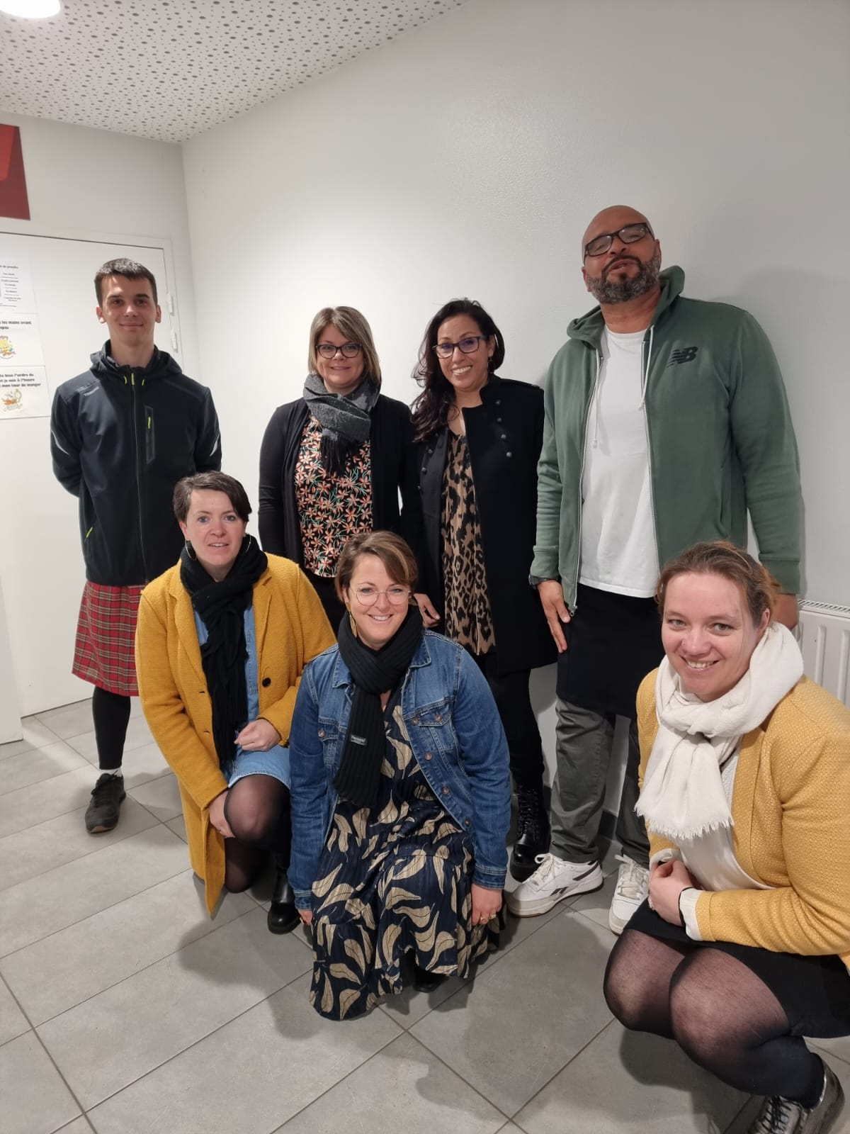 Journée de la Jupe - 3e édition - Collège Évariste Galois