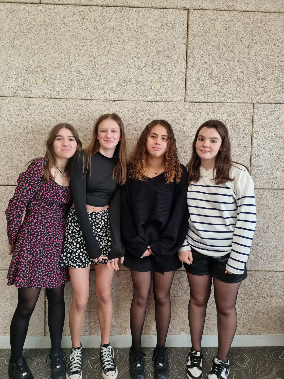 Journée de la Jupe - 3e édition - Collège Évariste Galois